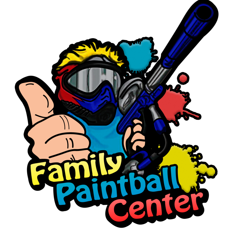 GunzUp! Paintball | Official Event Layouts to Scale | GunzUp! Paintball